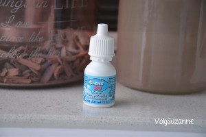 Tip tegen eiwitaanslag op je lenzen: Clens-100 Lens Drops – Volg Suzanne